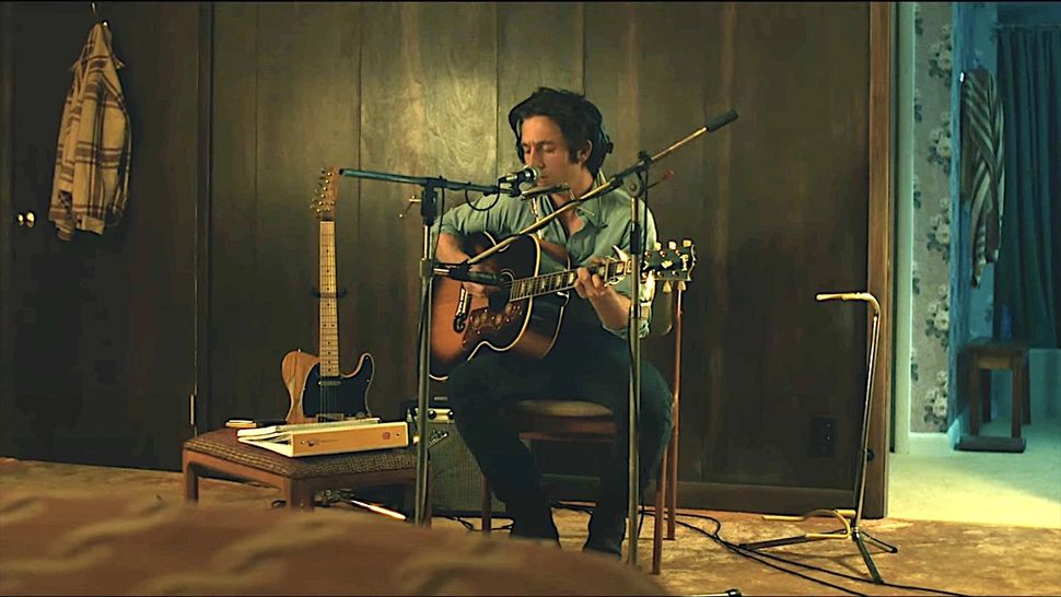 “I realised the only way to go about it and get in was to take Bruce ...