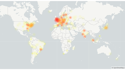 YouTube, Gmail, Google Maps down: live updates | T3