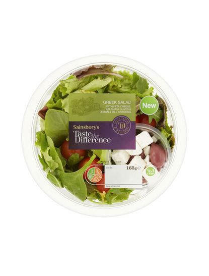 Pre-packed salads: the best and worst for your diet revealed! | GoodtoKnow