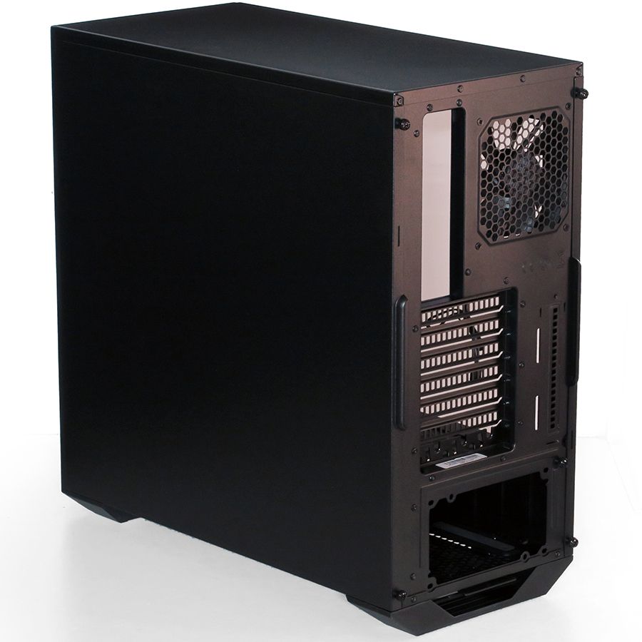 Cooler Master MasterBox 5 EATX Mid-Tower Case Review - Tom's Hardware ...