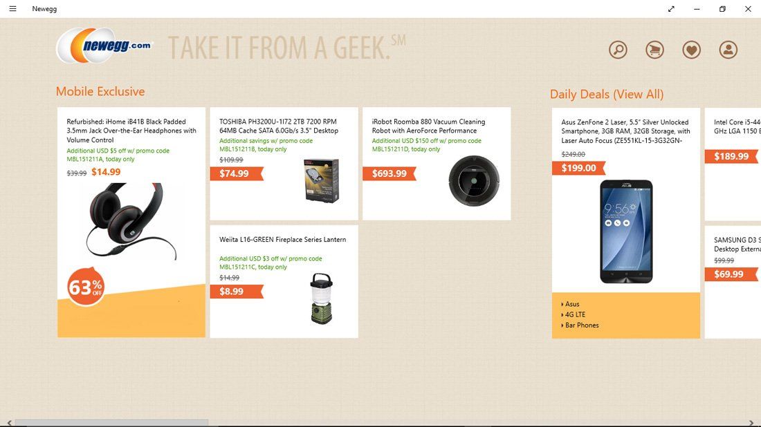 Windows 10 Store Collection: Holiday Shopping Apps | Windows Central