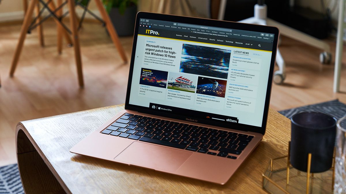 Best laptops for programming and coding | ITPro