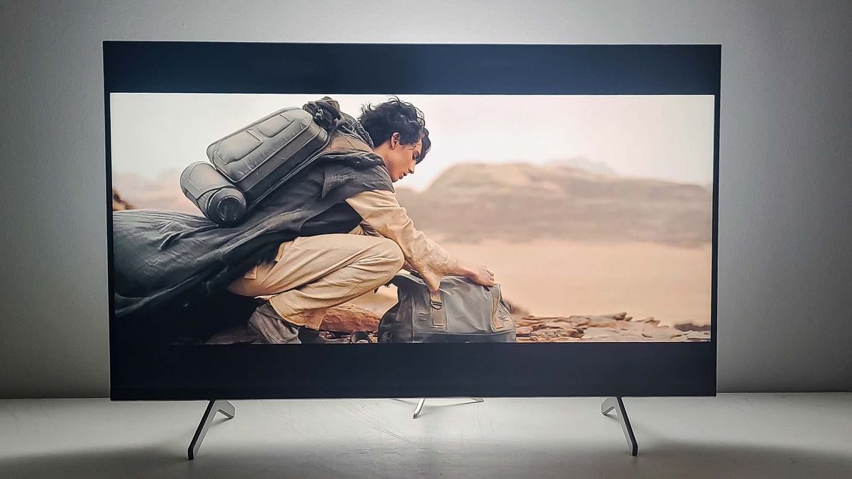 Sony Bravia X80K TV review: Punches above its price | Tom's Guide