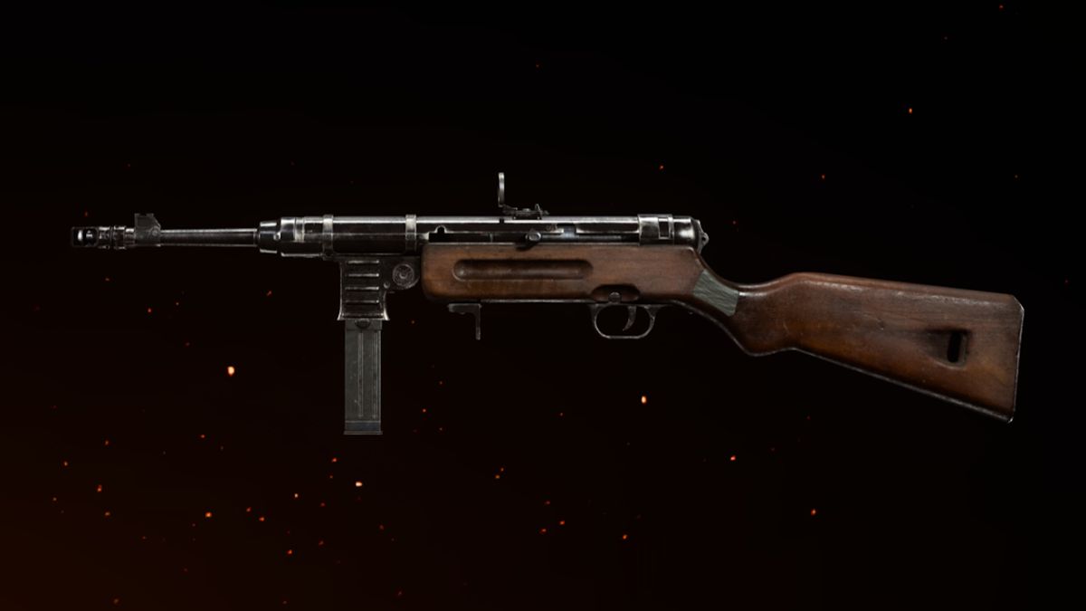 Best MP40 loadouts in Call of Duty Vanguard | PC Gamer