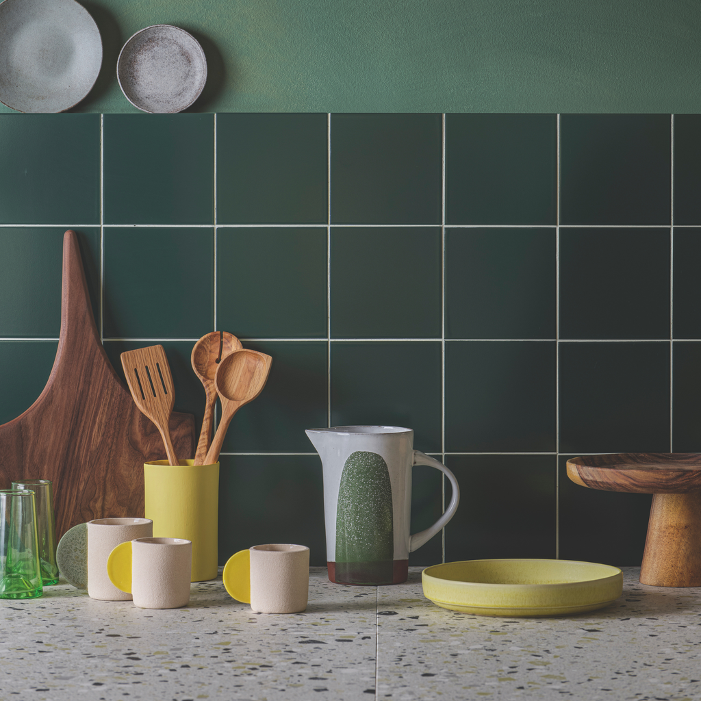 Why these black plastic kitchen utensils could be toxic | Ideal Home