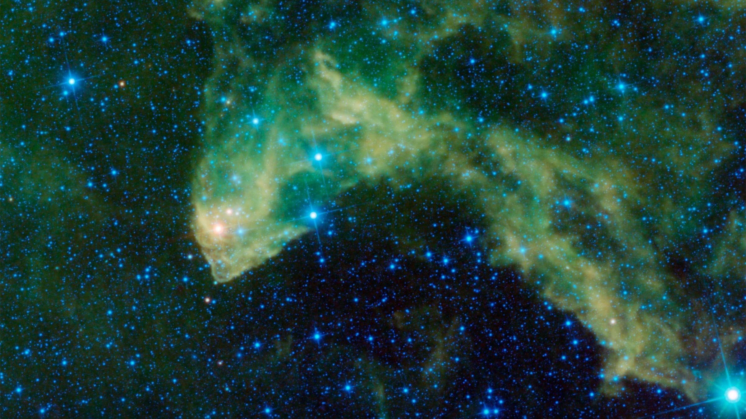 NEOWISE team releases gorgeous space images to celebrate late space ...