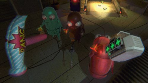 Tony Pankhurst, actor and face of The Dark Pictures Anthology's Curator ...