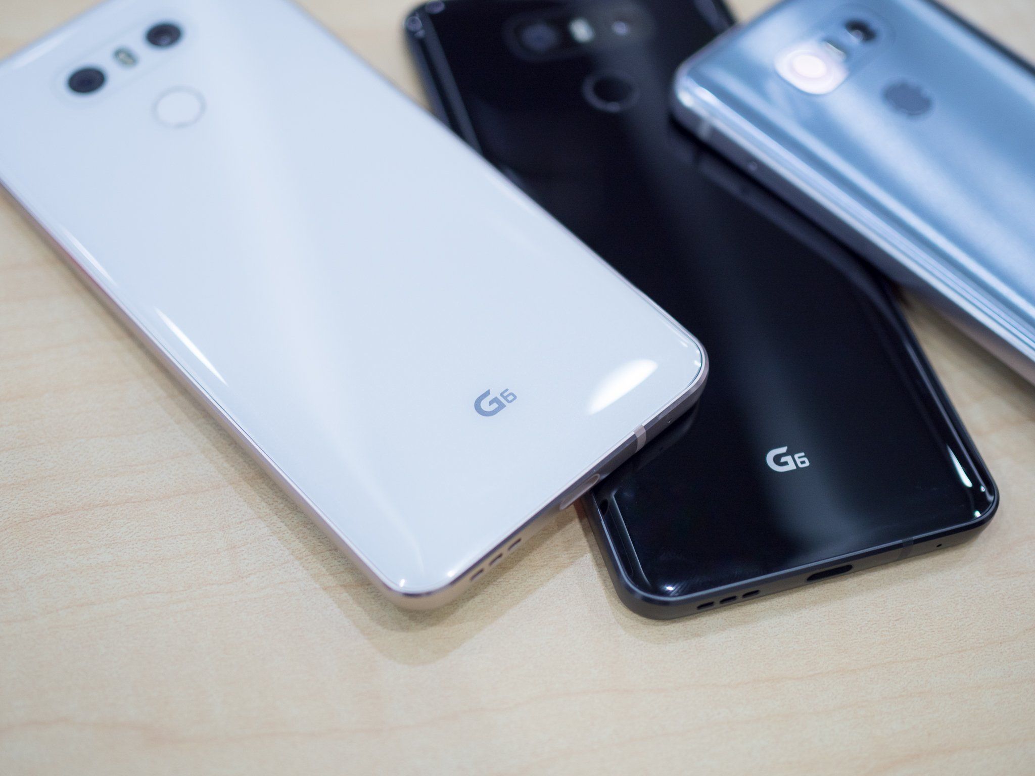 LG G6 specs: Dual 13MP cameras, 3300mAh battery, Snapdragon 821 ...