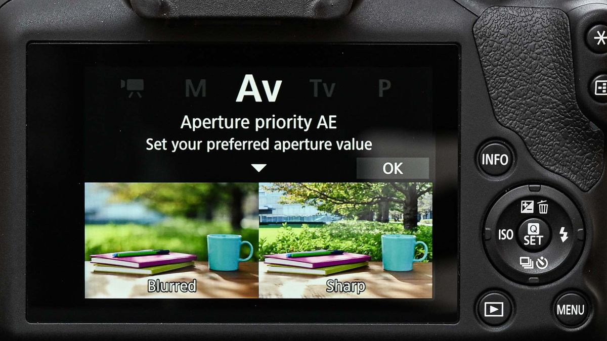 Canon EOS R100 review | Tom's Guide