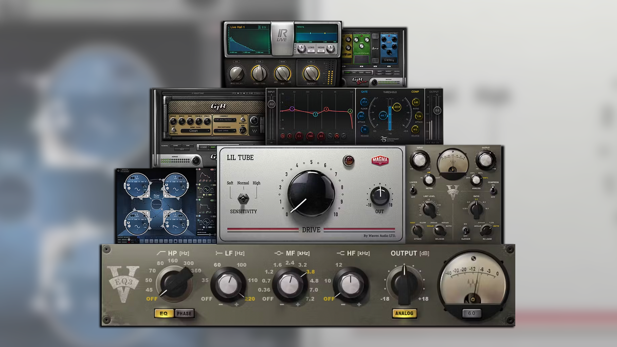 Waves makes 7 plugins available for free, including convolution reverb ...