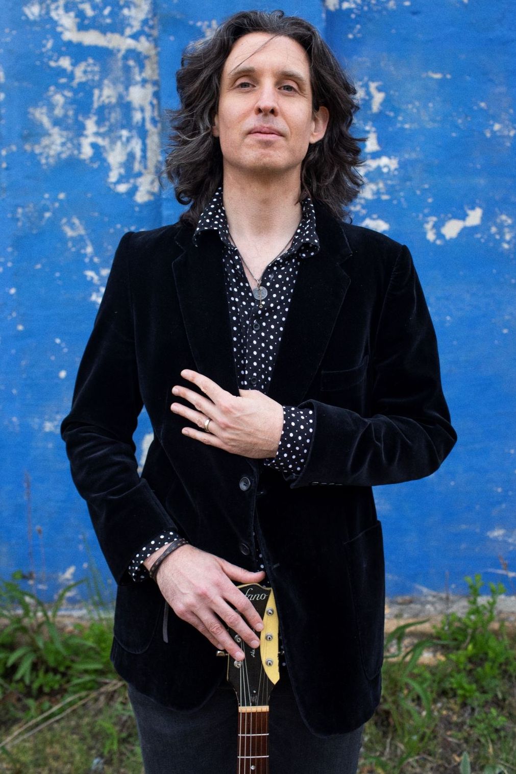 “I Did This One for Me. This Was a Bloodletting”: Scott Sharrard on His ...