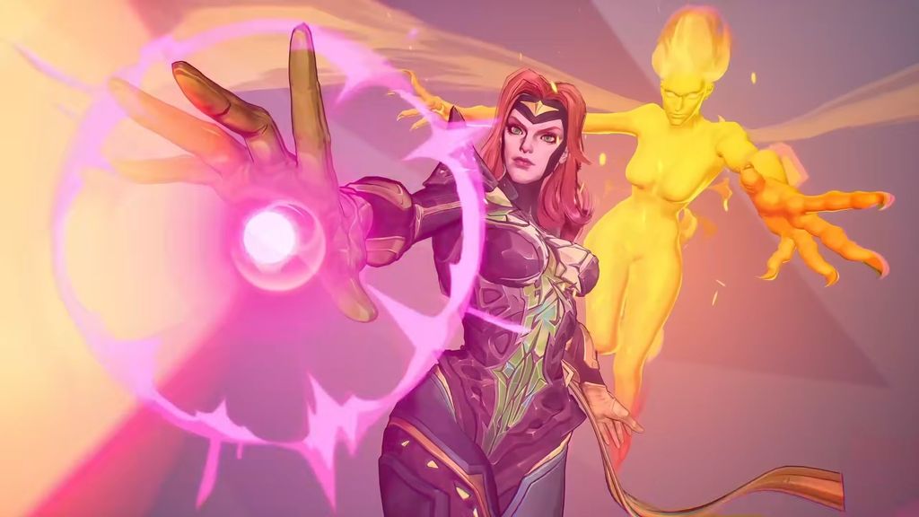 Marvel Rivals ranks explained for Season 3.5 | TechRadar