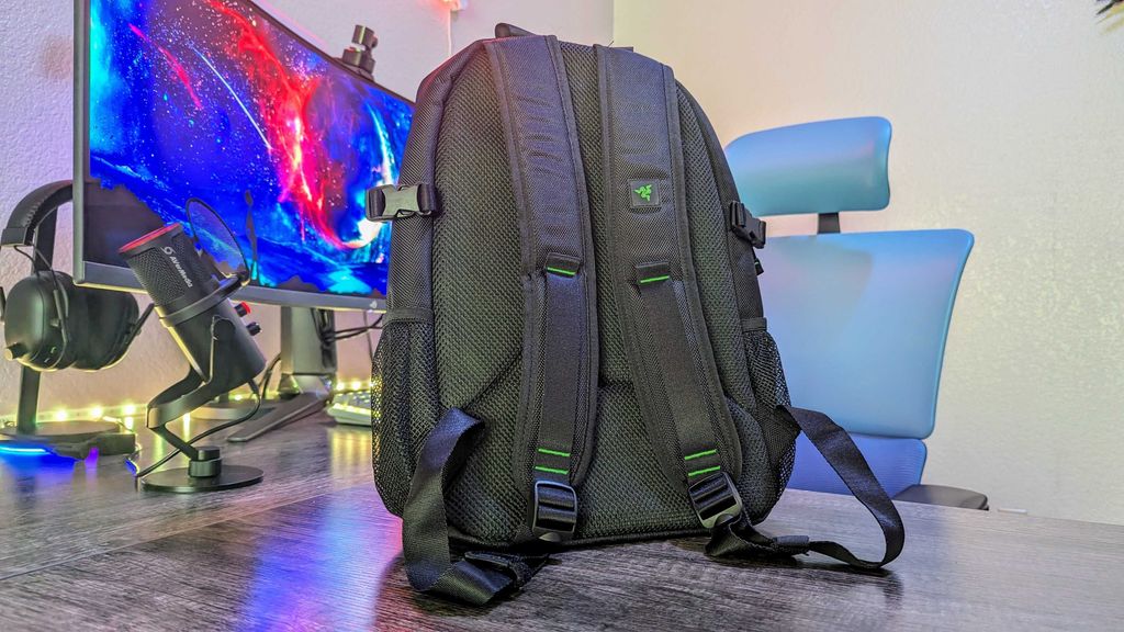 Razer Rogue Backpack V3 review: One of the best laptop bags | Windows ...