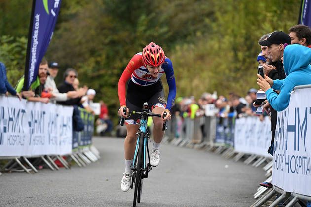Adam Kenway and Rebecca Goodson win 2017 Monsal Hill-climb titles ...