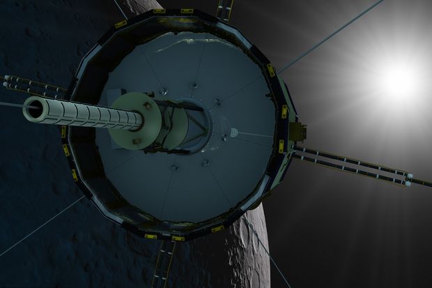 Vintage NASA Spacecraft to Tackle Interplanetary Science | Space