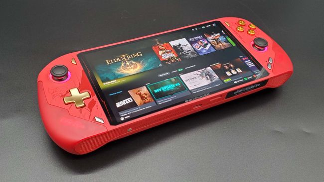 The first gaming benchmarks for AMD's Ryzen Z2 Extreme show memory ...