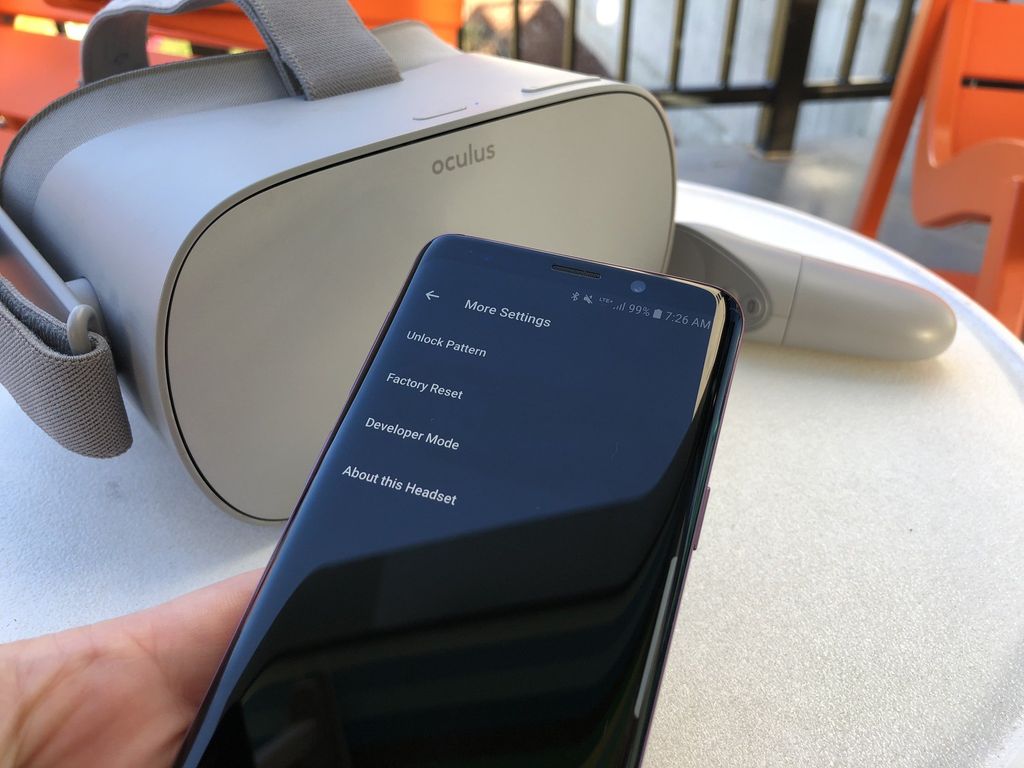 How to reset your Oculus Go | Android Central
