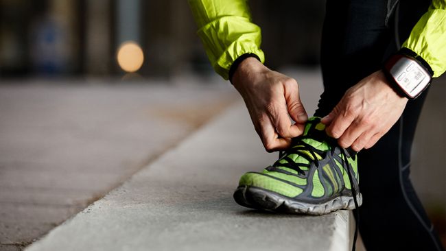 Running shoes - how many miles can you get out of a pair? | Live Science