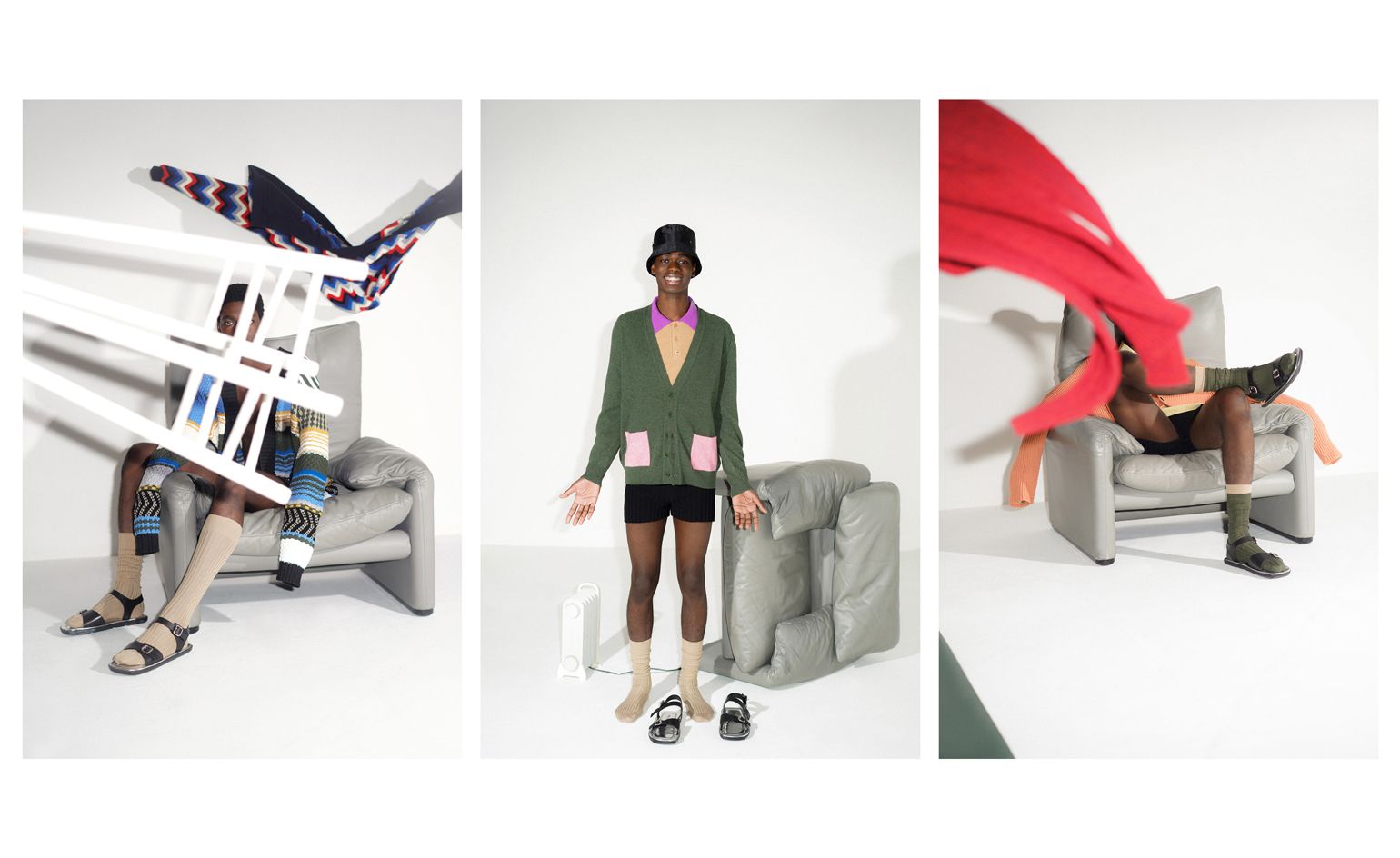 Guy Bolongaro: animals, books and photography as therapy | Wallpaper*