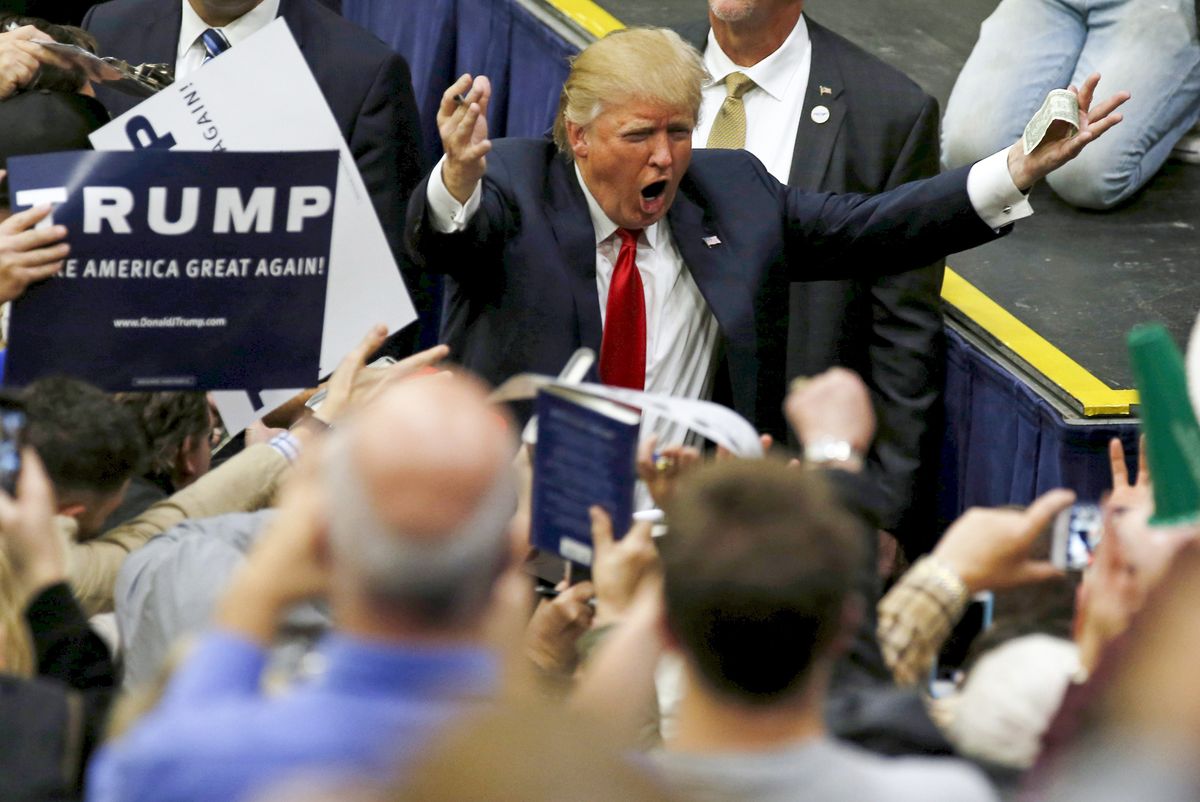 Donald Trump and the revenge of the radical center | The Week