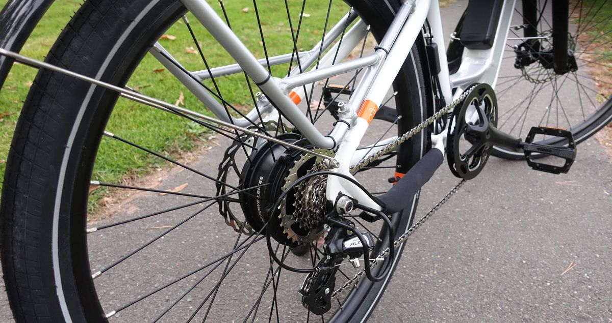 Rad Power RadCity 5 Plus review | Tom's Guide