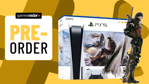 Where to buy Sony's new Final Fantasy 16 PS5 bundle | GamesRadar+