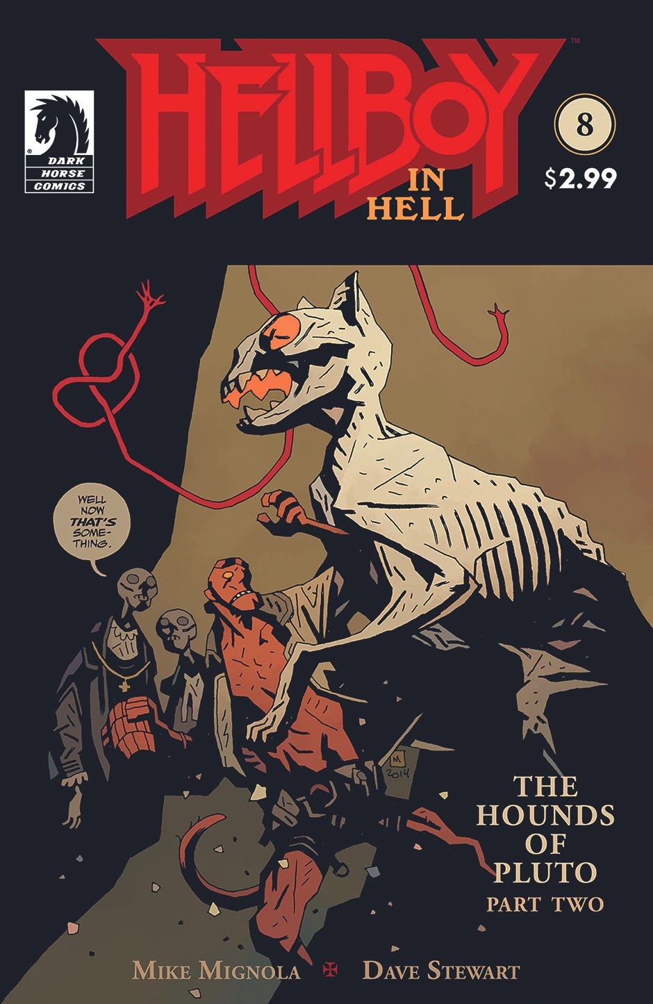 Closing the door on Hell: artists pay tribute to Hellboy | Creative Bloq