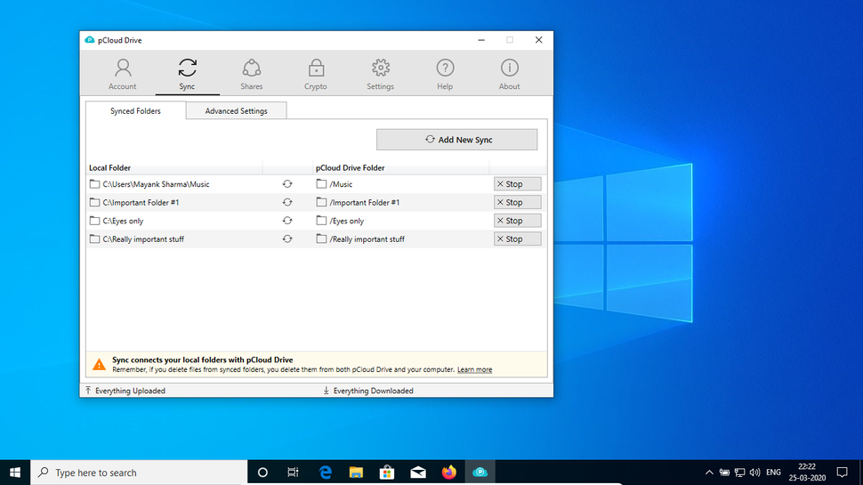 pCloud cloud storage review | TechRadar