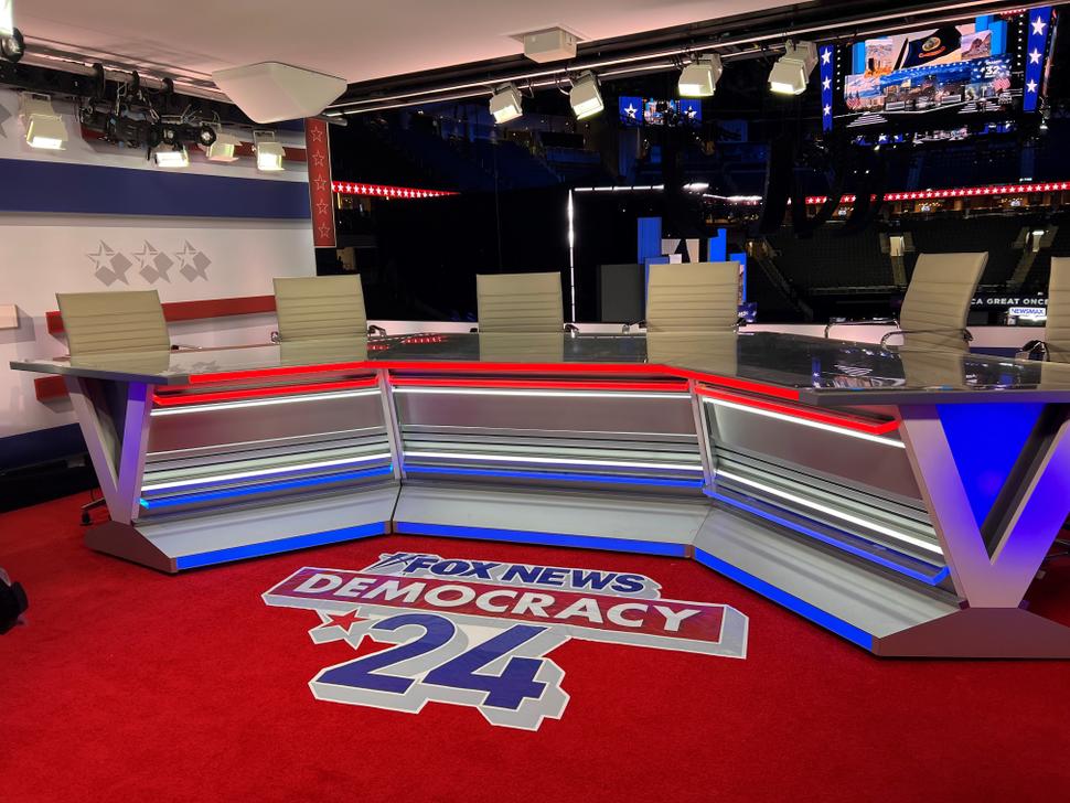 Fox News Embraces Remote Production for RNC | TV Tech