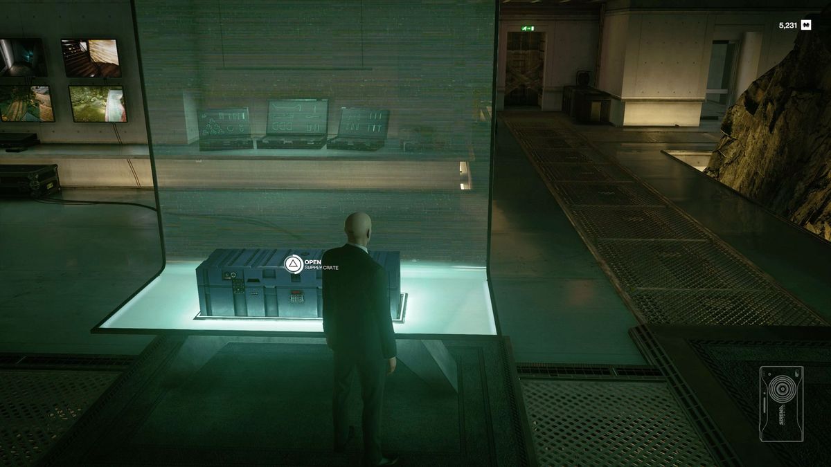 How to get new Hitman Freelancer weapons for your safehouse | GamesRadar+