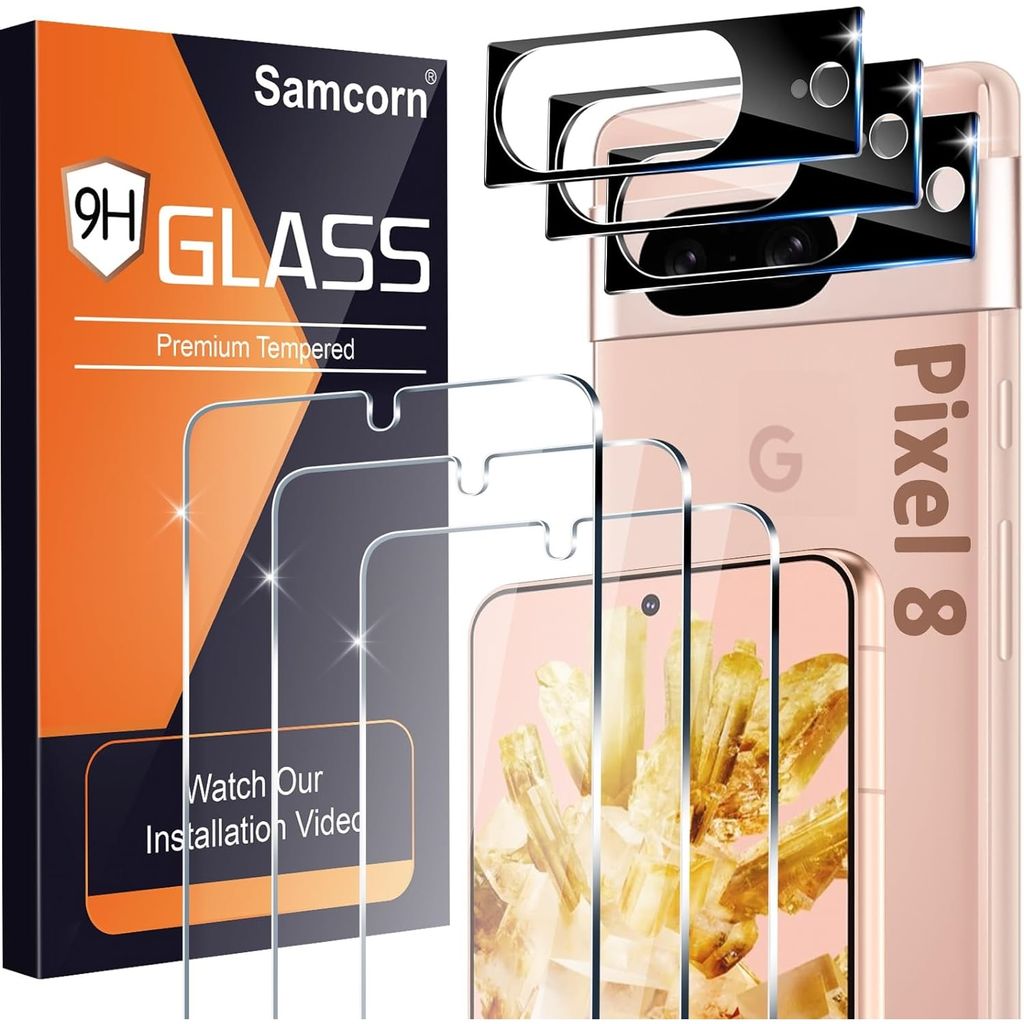 Best Pixel 8 screen protectors | Android Central