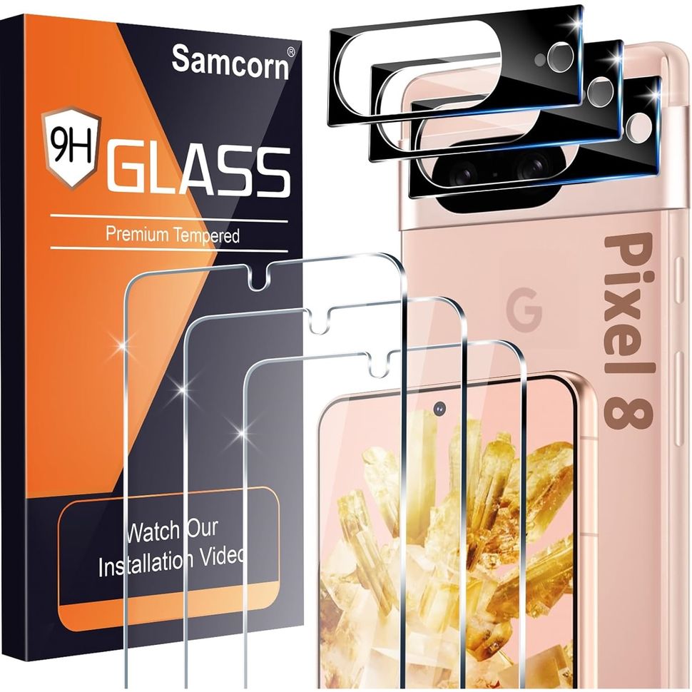 Best Pixel 8 screen protectors | Android Central