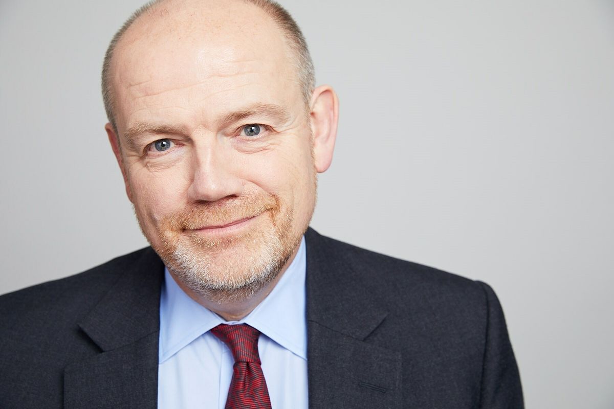 Mark Thompson Named Chairman and CEO of CNN Worldwide | TV Tech