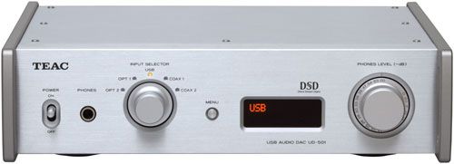 CES 2013: TEAC announces Reference 501, 'the most advanced mini hi-fi ...