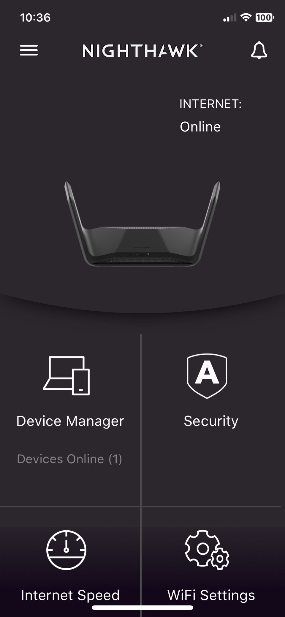 Netgear Nighthawk RAXE300 Review: Sleek Looks, Fast 6 GHz | Tom's Hardware
