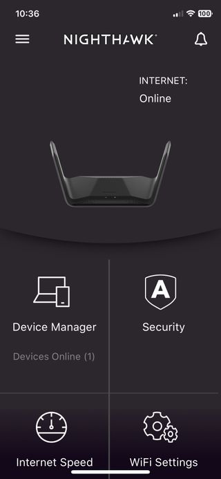 Netgear Nighthawk RAXE300 Review: Sleek Looks, Fast 6 GHz | Tom's Hardware