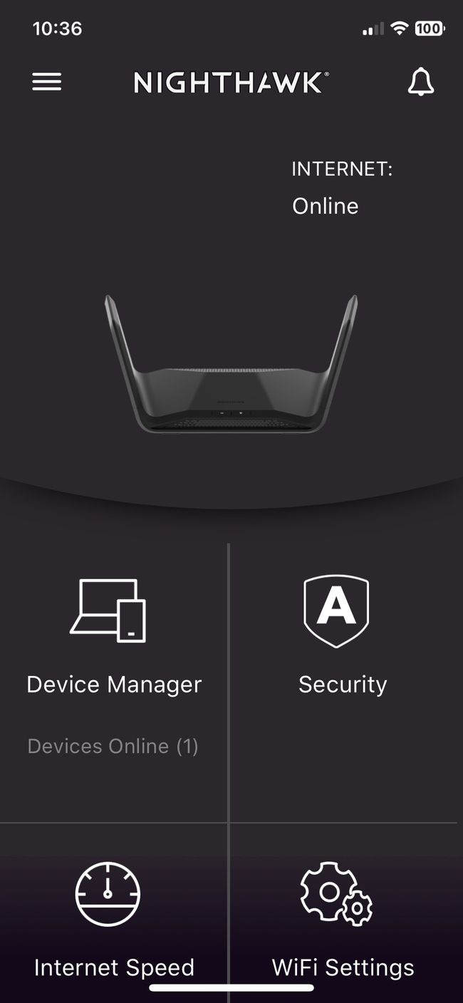 Netgear Nighthawk RAXE300 Review: Sleek Looks, Fast 6 GHz | Tom's Hardware