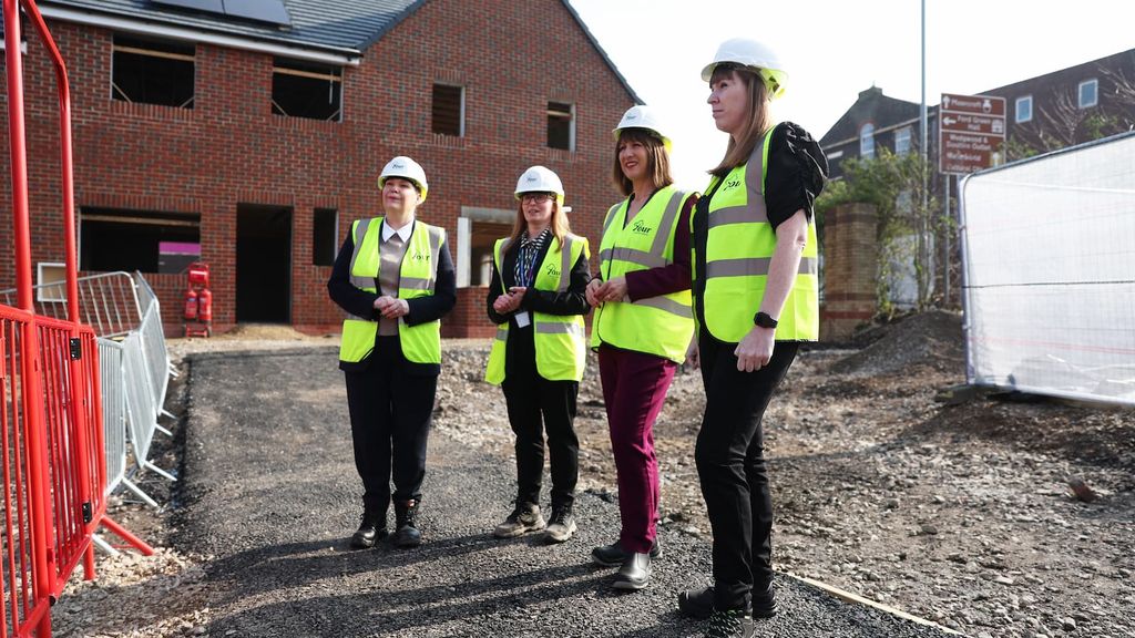 First-year failure: Labour builds just 62% of promised homes | Homebuilding