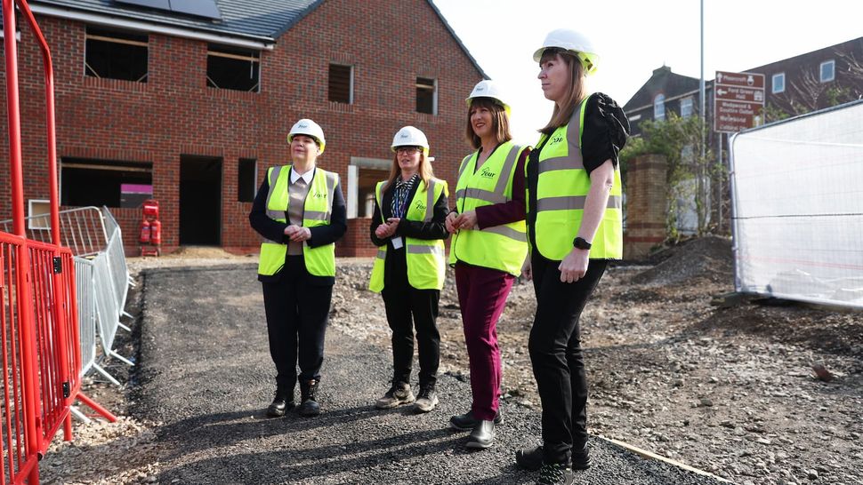 First-year failure: Labour builds just 62% of promised homes | Homebuilding