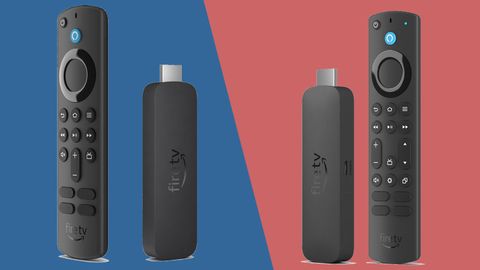 Amazon Fire TV Stick 4K vs Fire Stick 4K Max: comparing two high-res ...