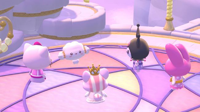 Hello Kitty Island Adventure is getting its first DLC in September, and ...