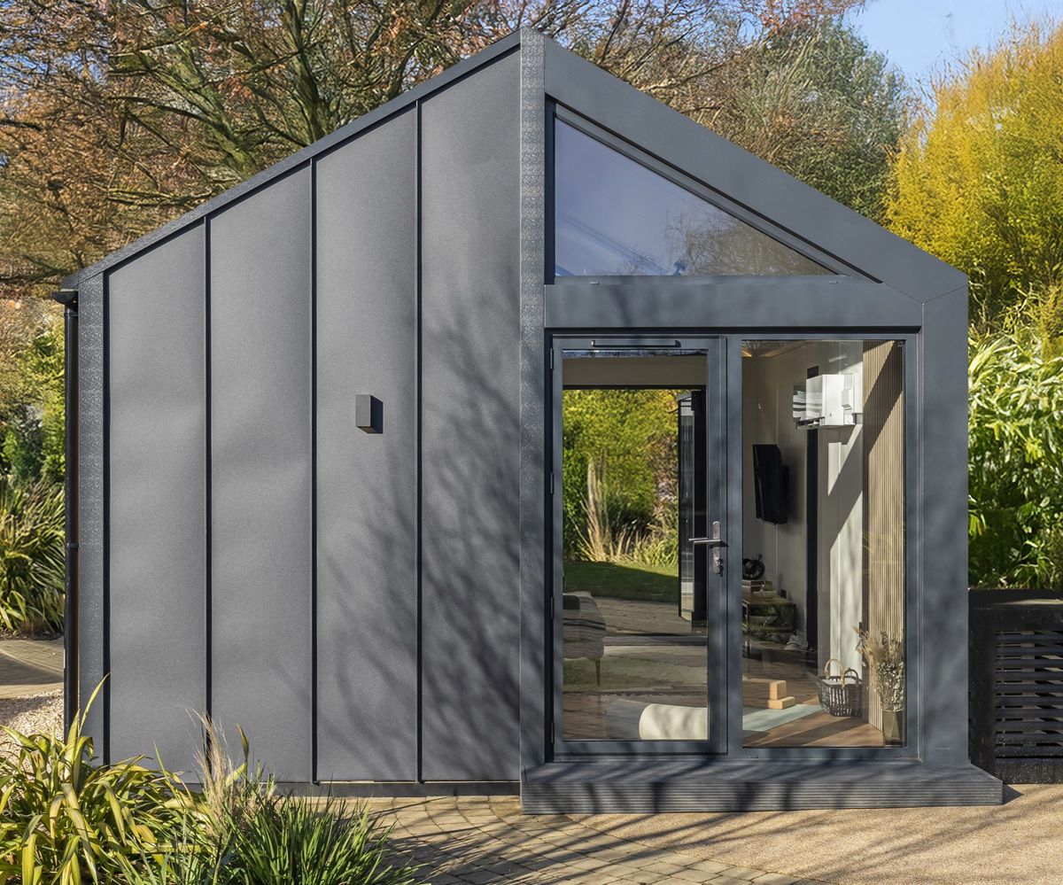 How to build a garden room | Homebuilding