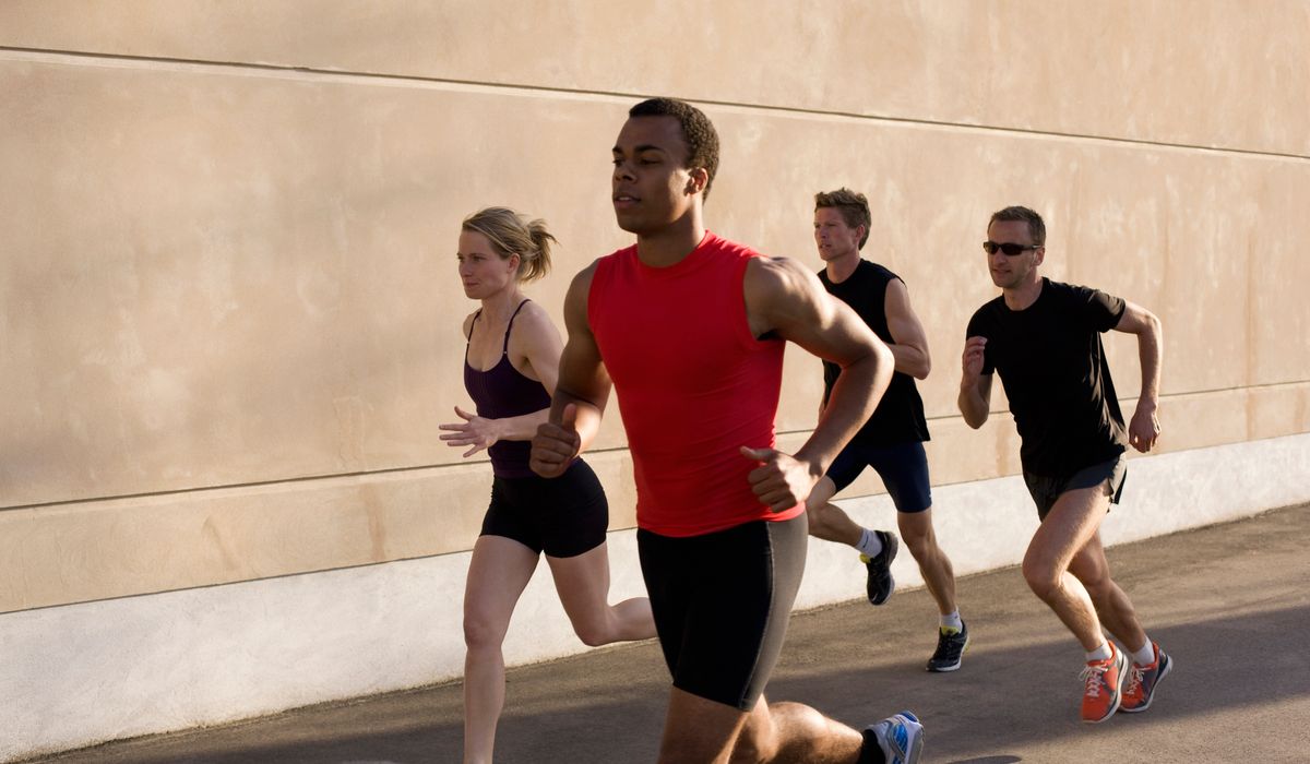 How COVID-19 created a new generation of runners | Fit&Well