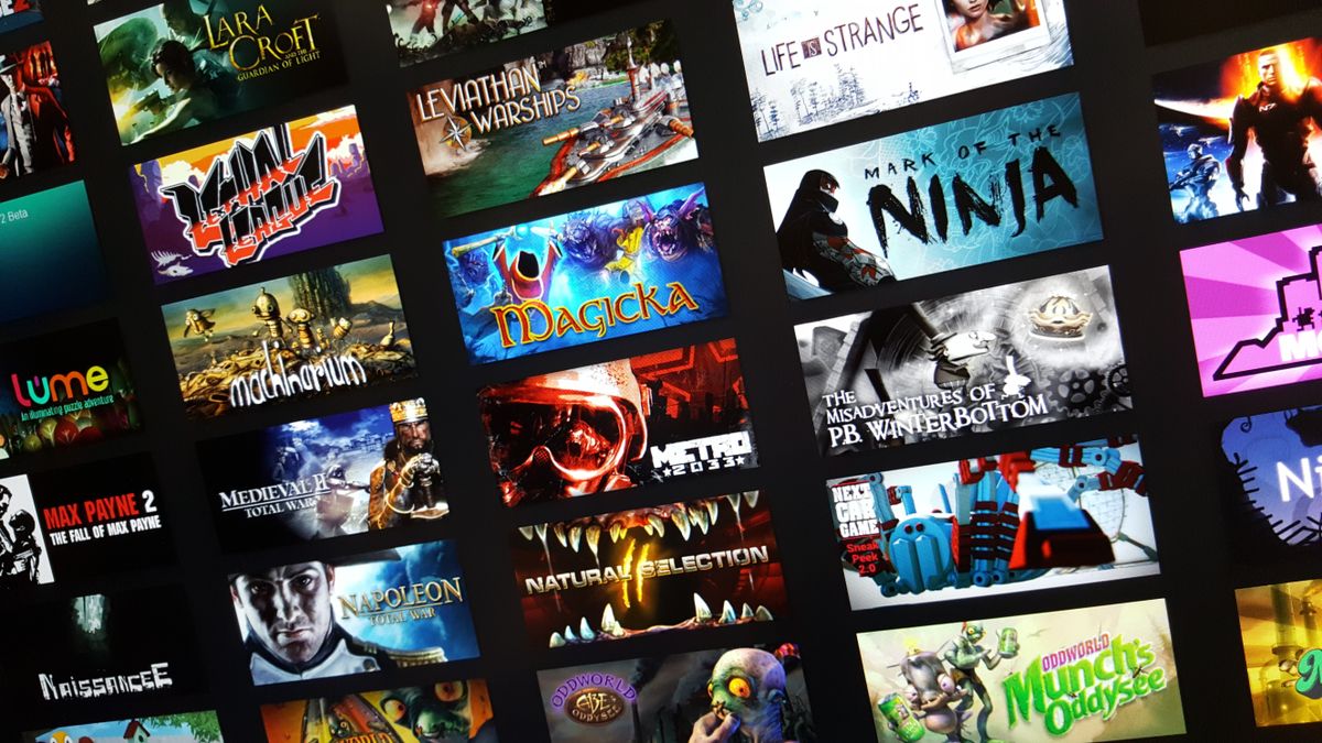 How long does it take games to be cheap on Steam? | PC Gamer