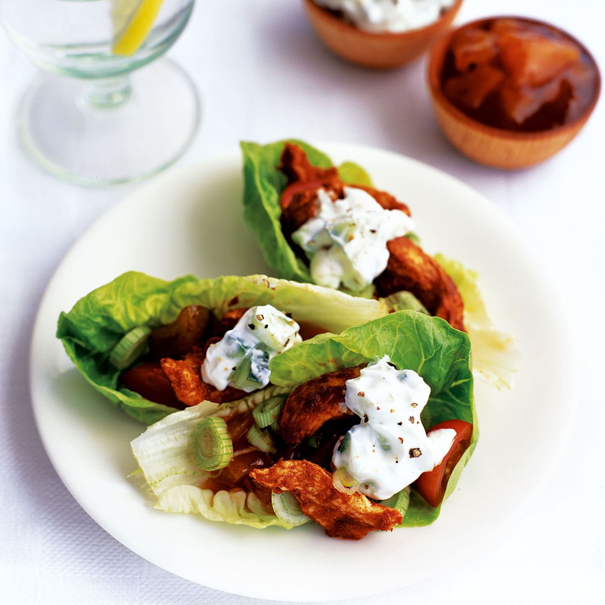 Chicken Tikka Bites | Dinner Recipes | Woman & Home