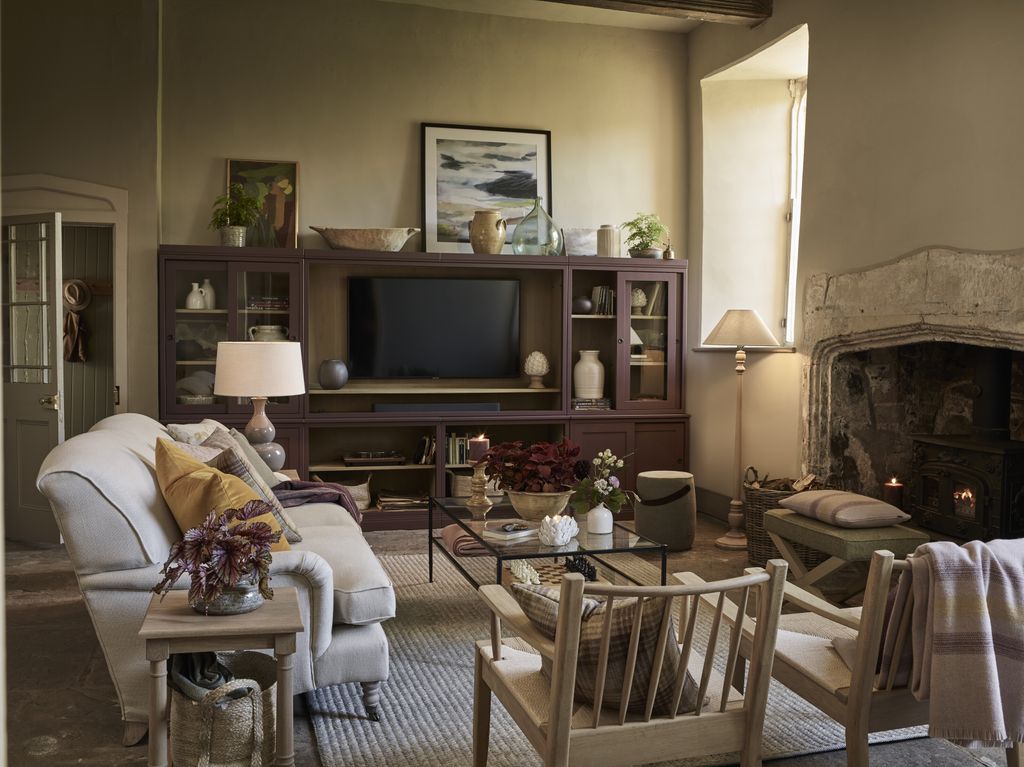 Farmhouse fall decor ideas – 15 rustic ideas for this autumn | Real Homes