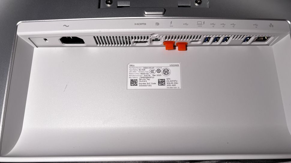 Dell U3224KB UltraSharp 6K Monitor Review | TechRadar