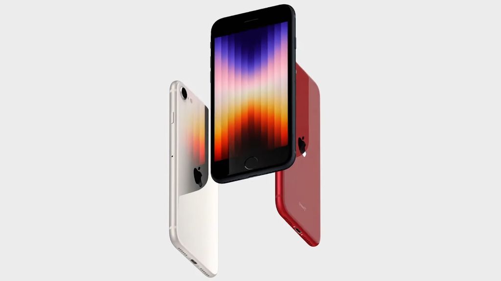 iPhone SE (2022) colors: every shade explained | TechRadar