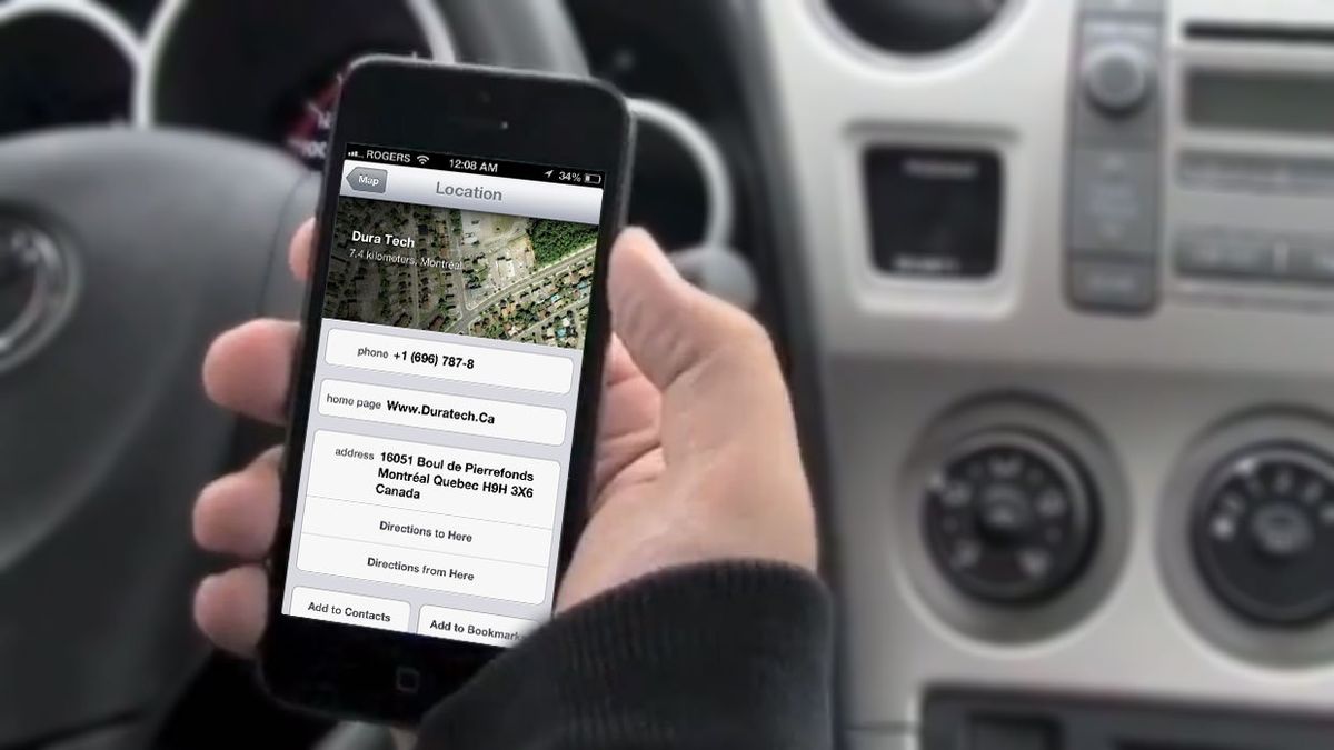 Original 2007 Google-powered iPhone maps app reportedly built by 2 ...