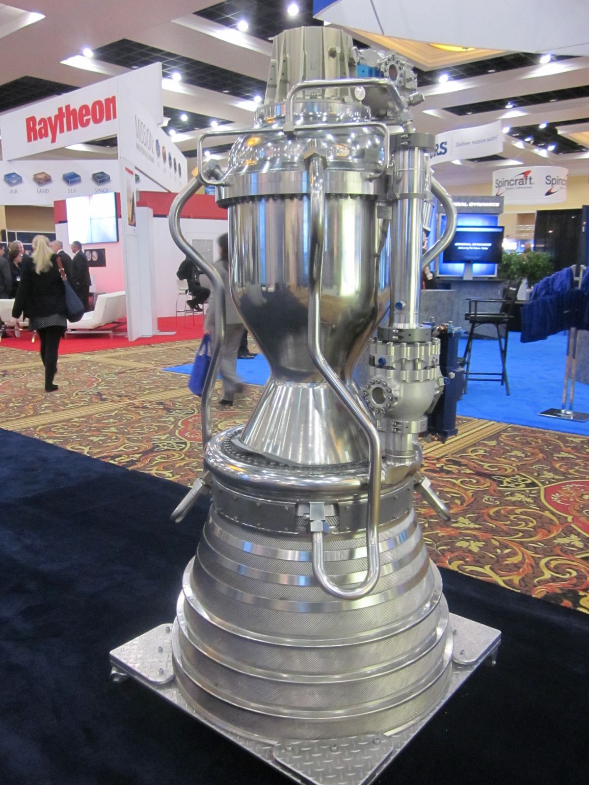 Photos from the 2013 National Space Symposium | Space